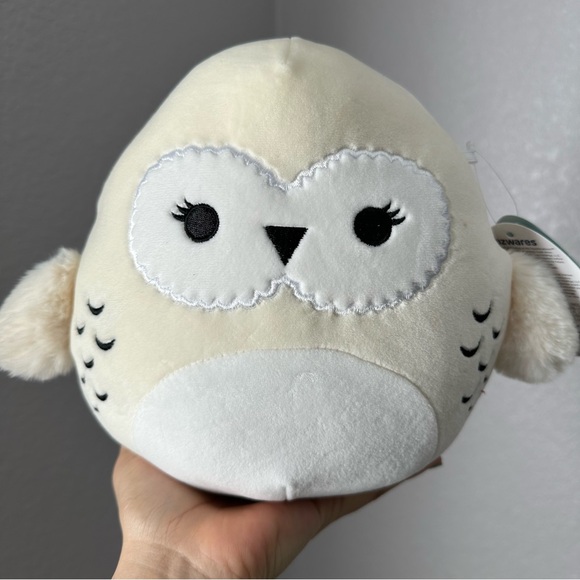 Squishmallows | Toys | 8 Hedwig The Owl Harry Potter Squishmallows Nwt ...